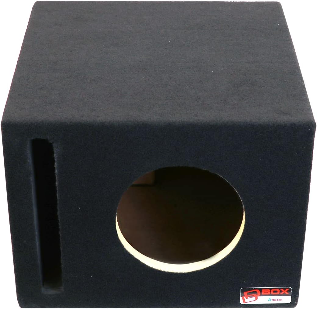 Amazon.com: Atrend Digital Designs 15” Dual Vented SPL Subwoofer ...