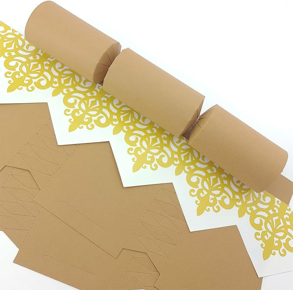 Bespoke by Crafty Capers Tan | Craft Kit to Make 4 Standard DIY ...