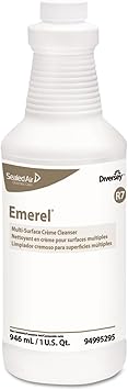 Amazon.com: Diversey 94995295 Emerel Multi-Surface Creme Cleanser Fresh ...
