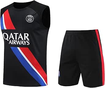 SHSCBSBRK Paris Training Kit Set 2025-2026 Season - Premium Replica ...