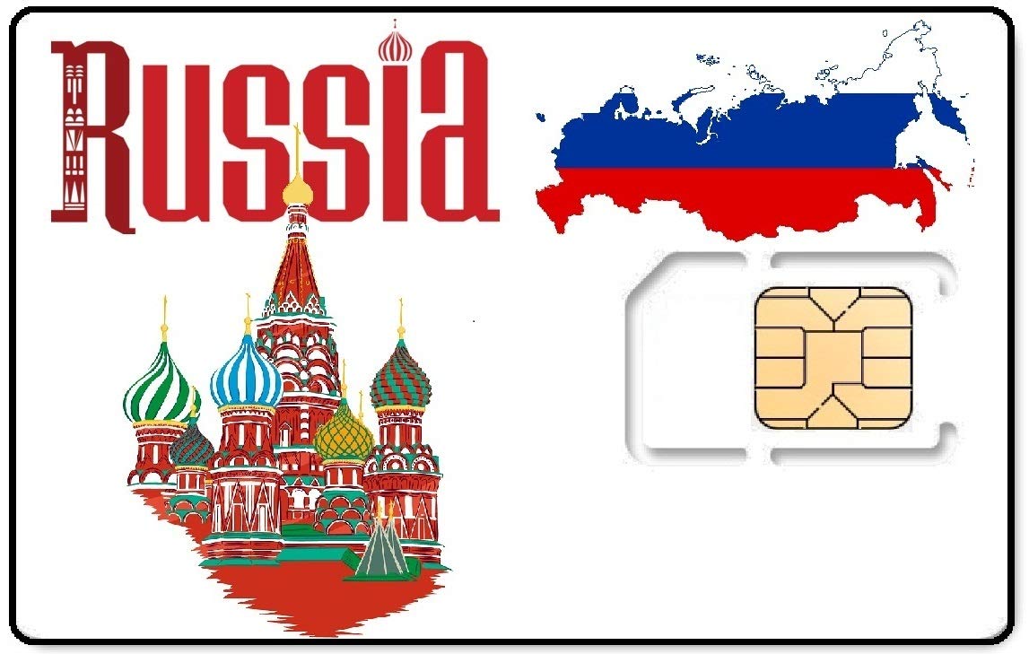 Russia SIM Card : Amazon.in: Electronics