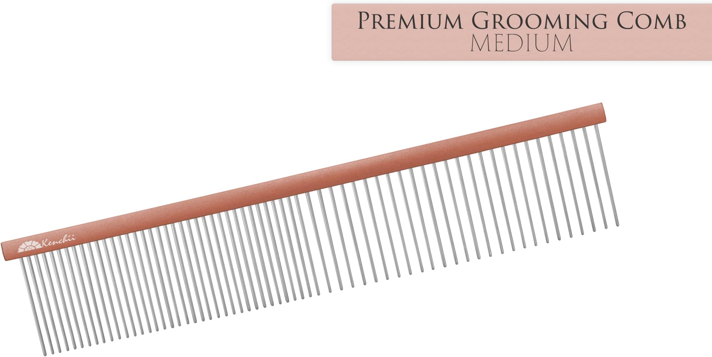 Amazon.com: ShearsDirect Half Moon Comb 7.5"