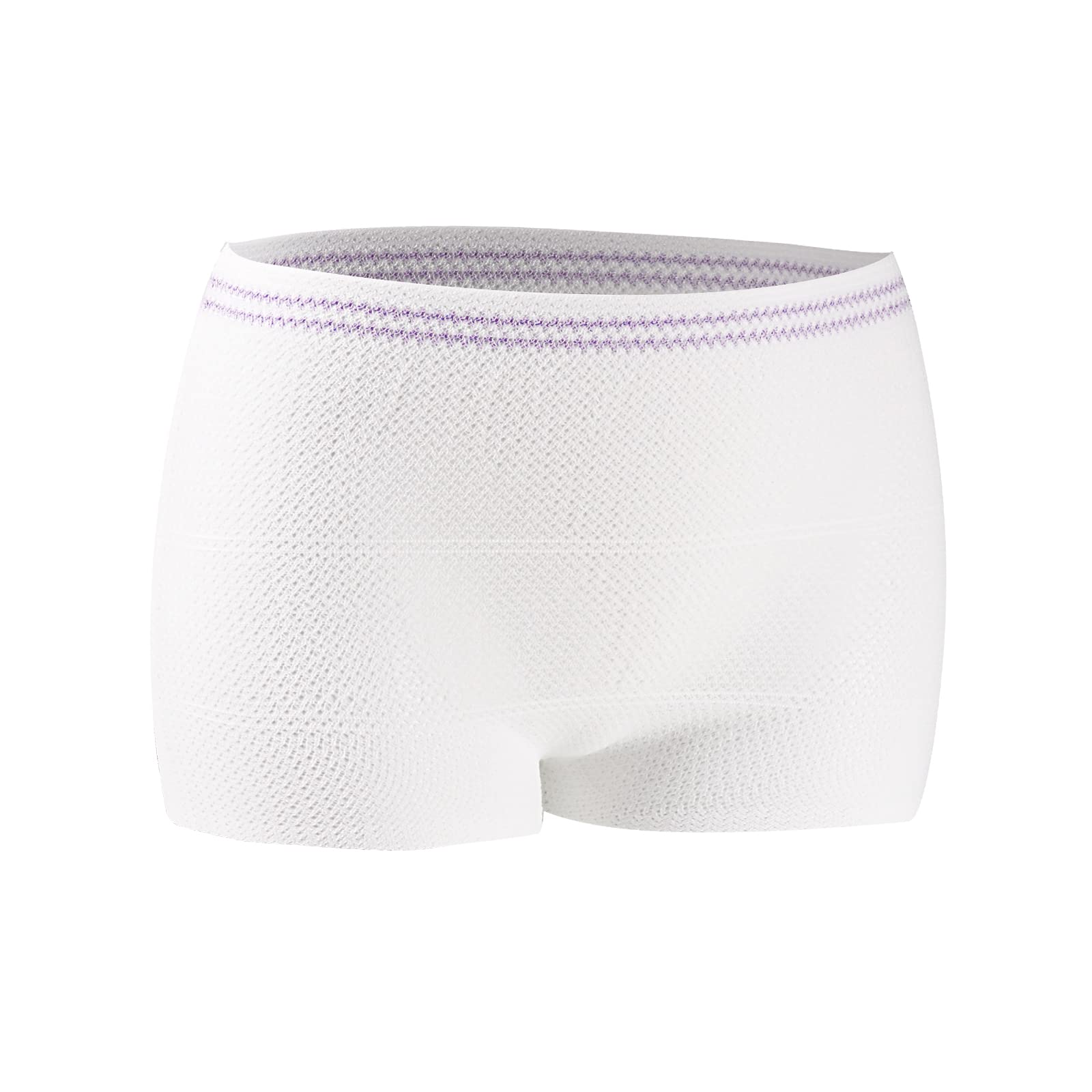 CARER SPARK Disposable Pants, 10 Pcs Women's Net Knickers Mesh Pants ...