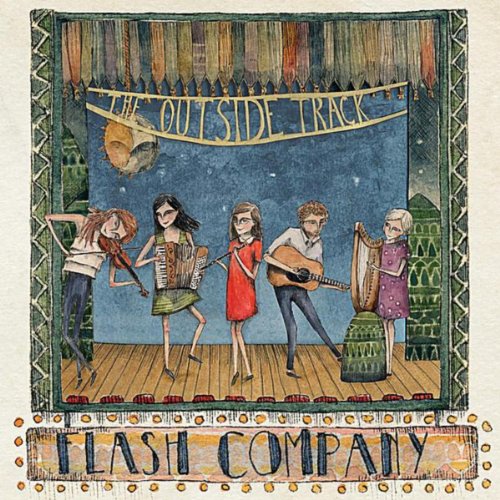 Amazon.com: Flash Company : The Outside Track: Digital Music