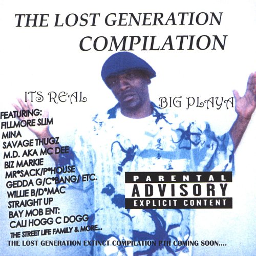 Amazon MusicでMr SackのThe Lost Generation Extinct Compilationを再生する