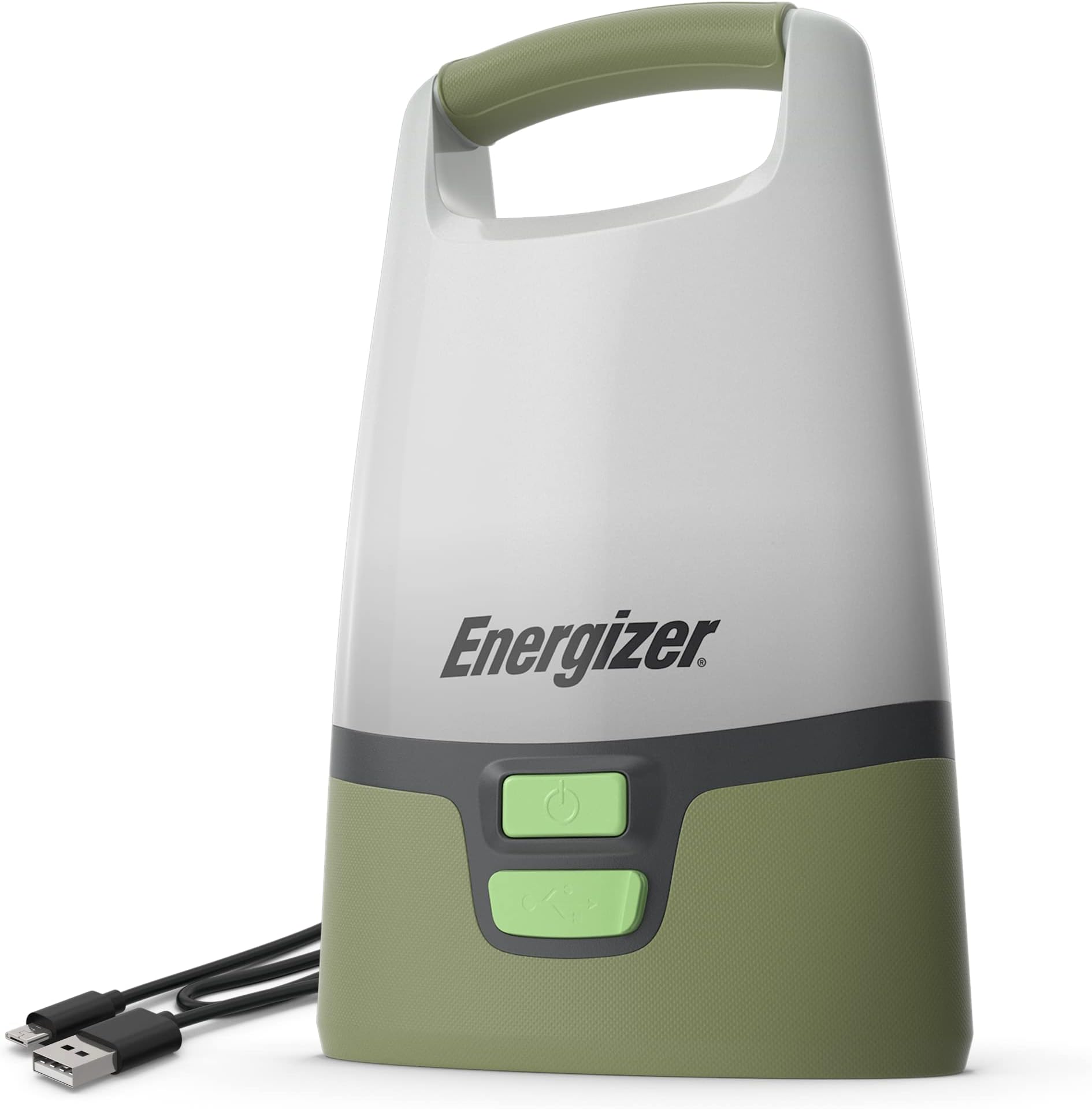 Energizer LED Camping Lantern Flashlight, 650 Hour Run-Time, 500 Lumens ...