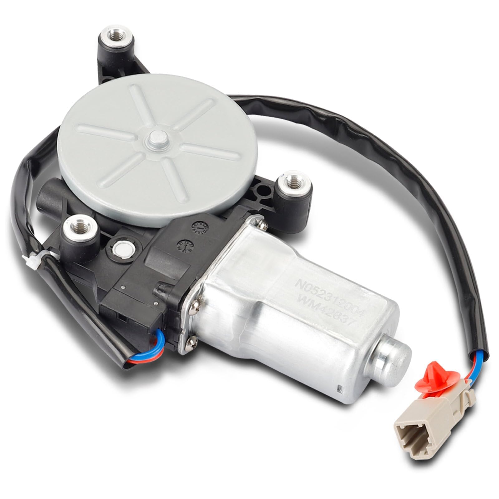 A-Premium Power Window Lift Motor Compatible with Honda Civic 2001 2002 ...