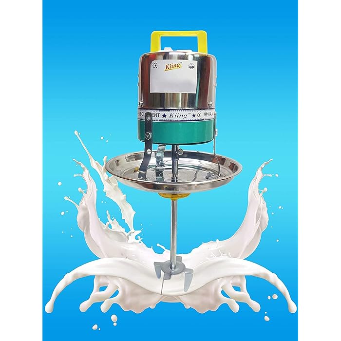 Buy KIING madhani Machine 5 to 15 kg, Butter Maker churner, Curd ...