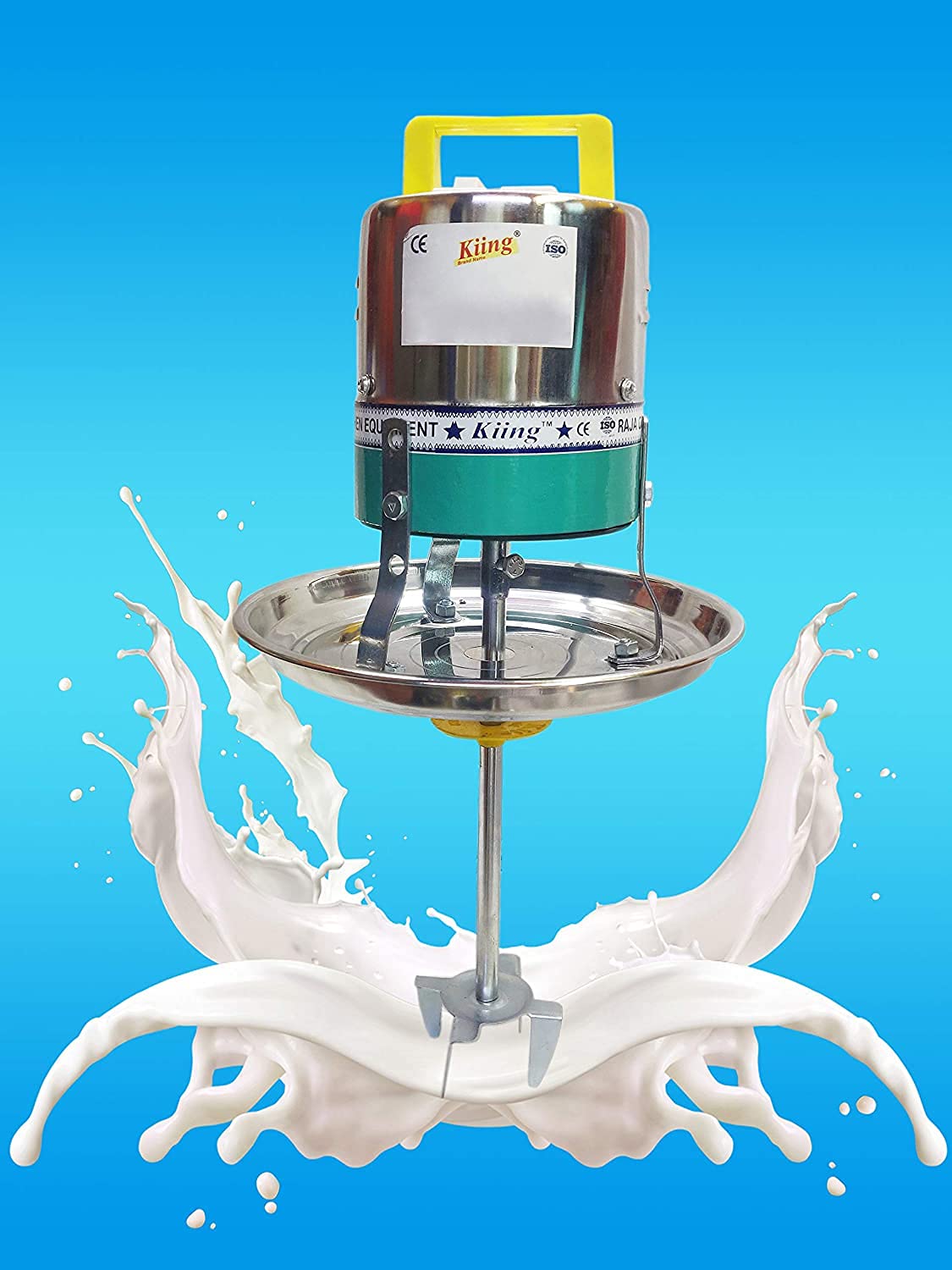 Buy KIING madhani Machine 5 to 15 kg, Butter Maker churner, Curd ...