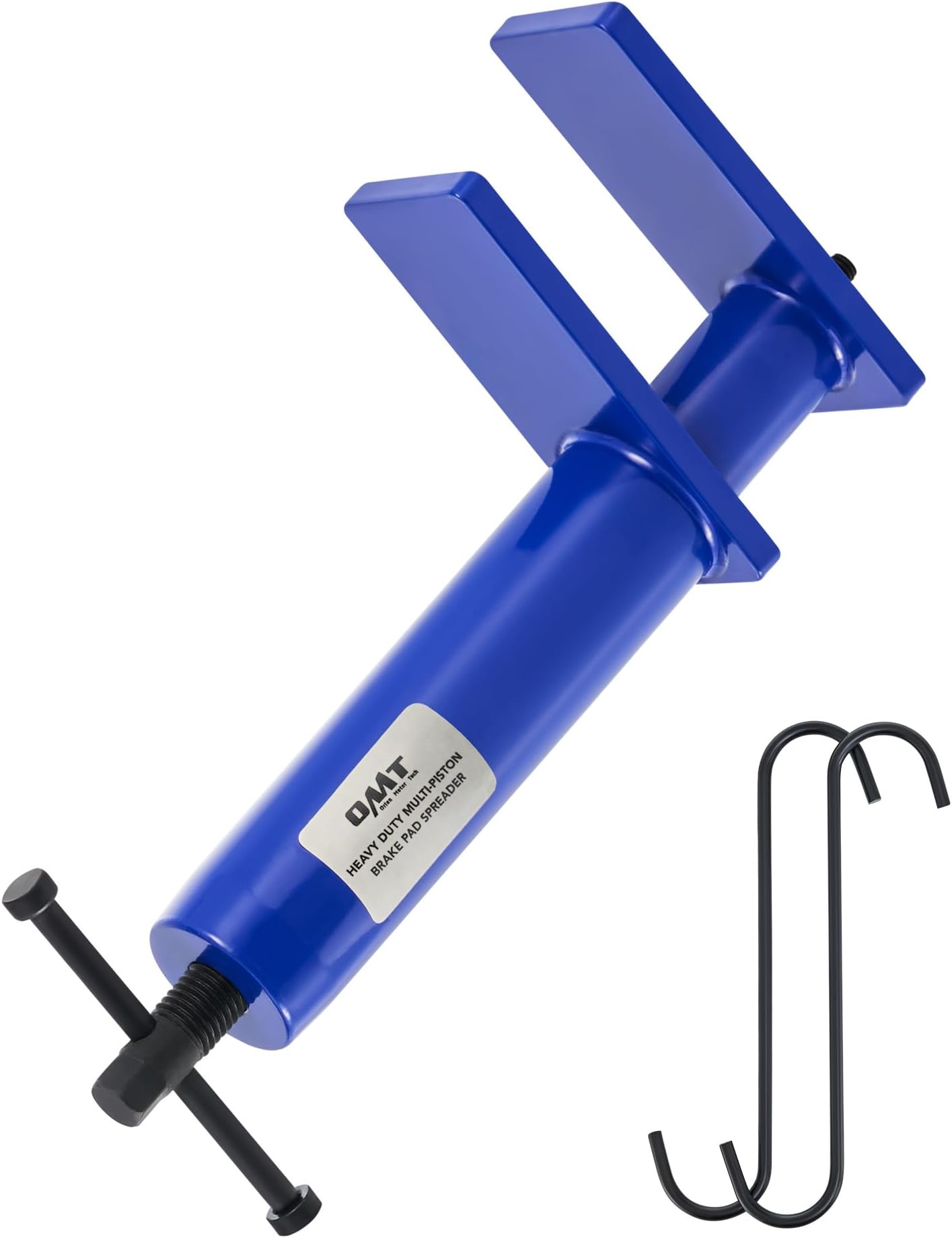 Amazon.com: Powerbuilt Ratcheting Brake Caliper Piston Spreader Press ...