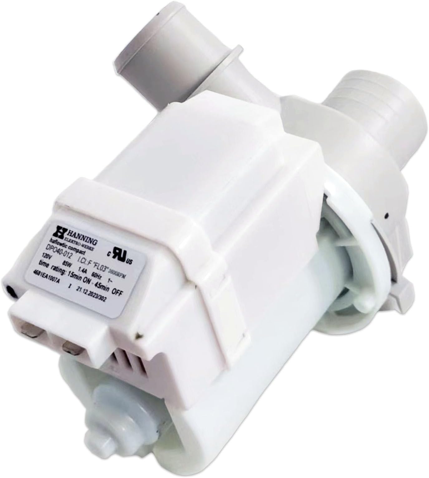 Amazon.com: LG AEN73131406 Genuine OEM Clutch Assembly for LG Washing ...