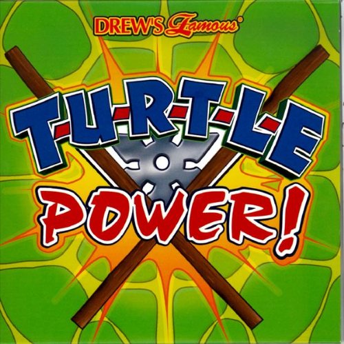Buy T-U-R-T-L-E Power! Theme Song Online at Low Prices in India ...