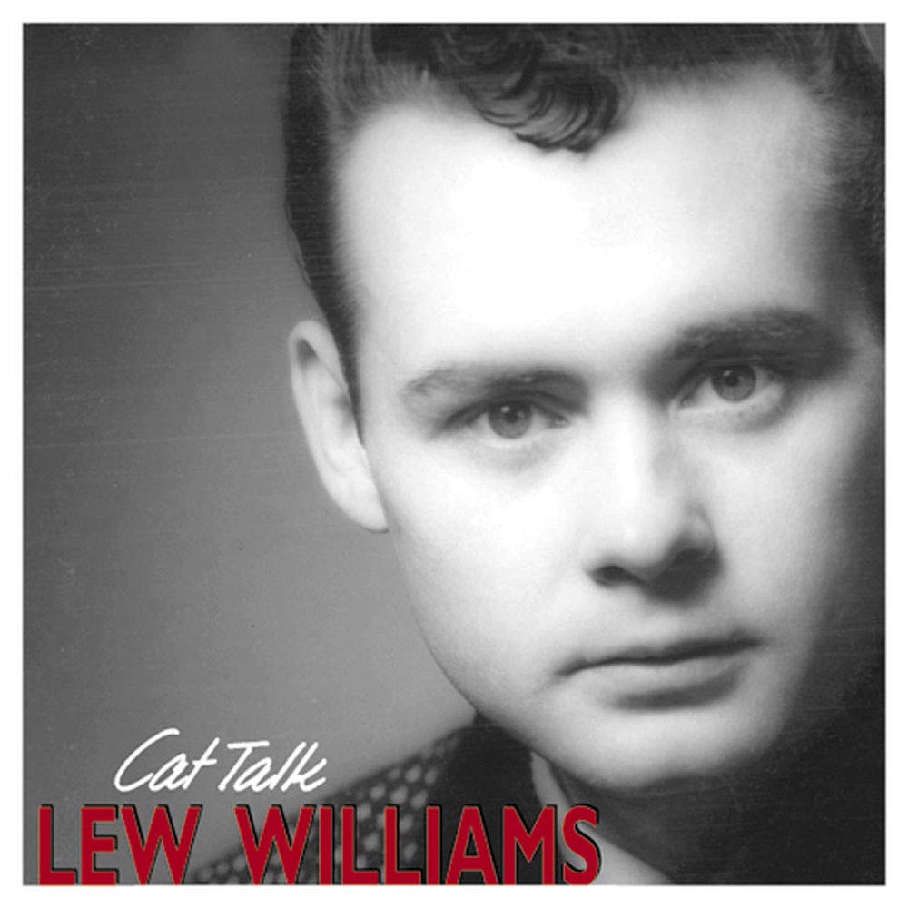 Cat Talk: Lew Williams: 4000127163479: Amazon.com: CDs & Vinyl