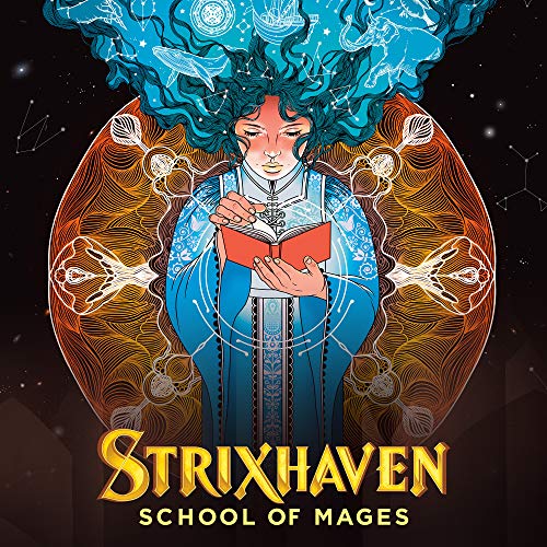 Magic The Gathering Strixhaven Collector Booster Box | 12 Packs (180 ...