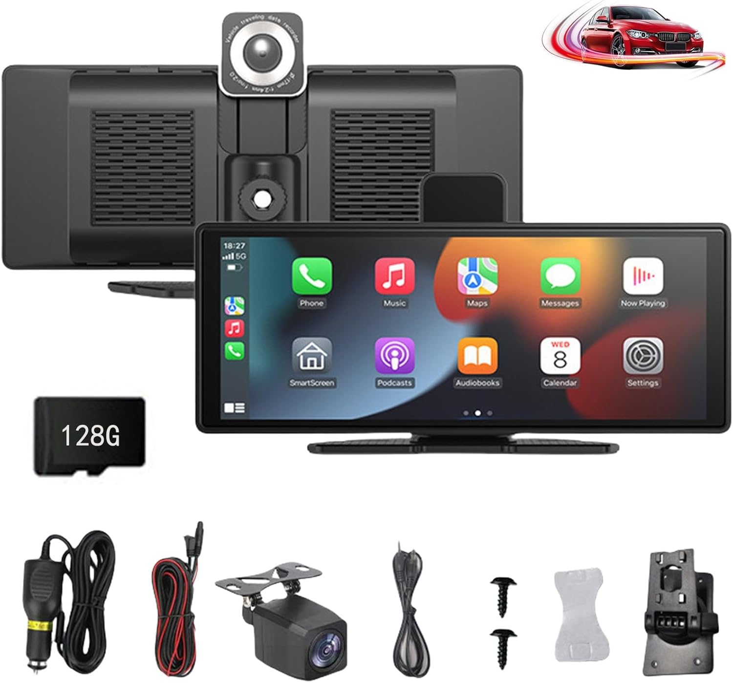Car Tablet Pro Max 2025, 10.26" HD Getcartablet Pro Max with Reverse ...