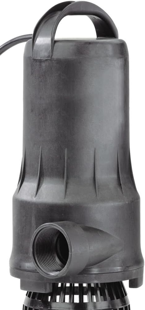 Amazon.com: Cal Pump Magnetic Drive Waterfall Pumps CAL098- 5200gph
