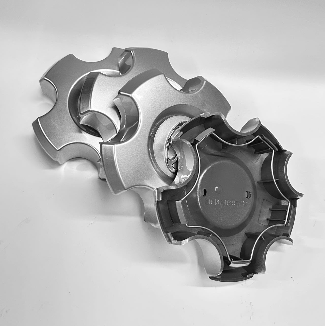 Amazon.com: 4Pcs 42603-0C100 Wheel Center Hub Cap Cover Compatible for ...