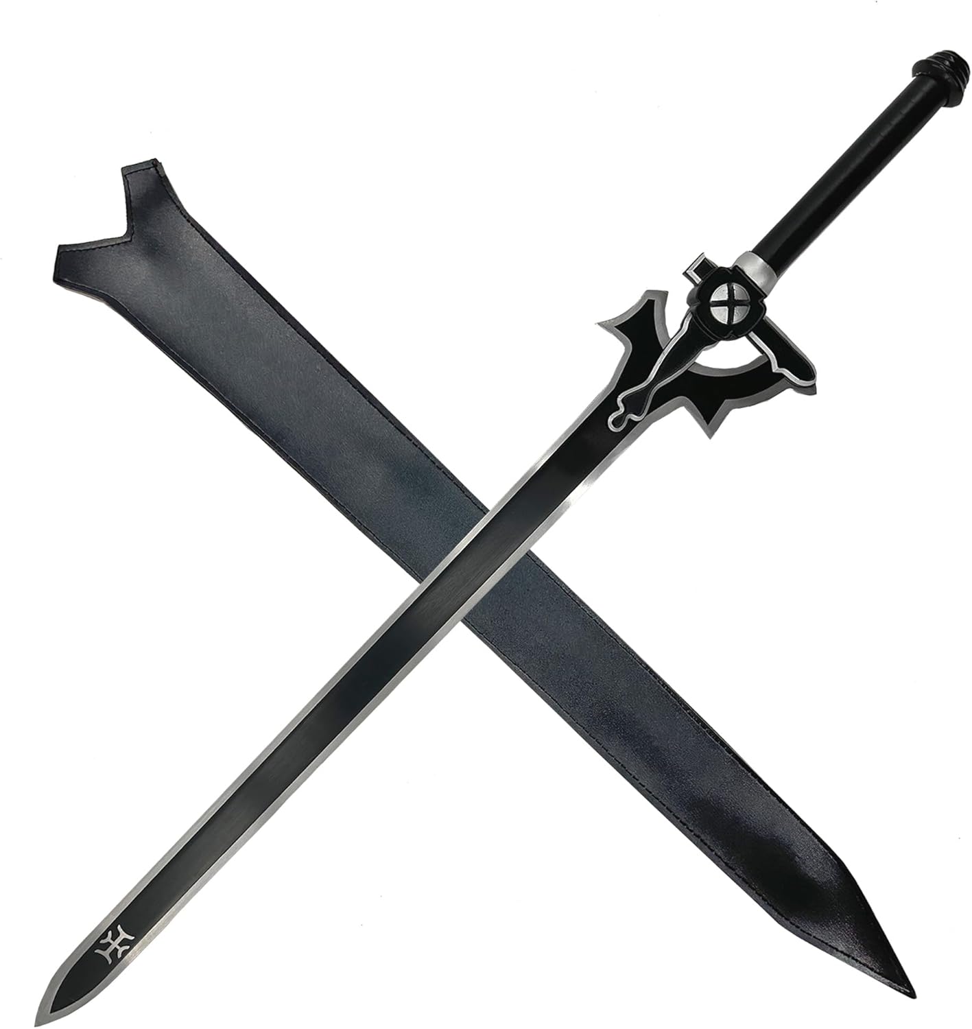 MedievalDepot SAO Kirito's Elucidator Sword Replica - Overall 49 ...