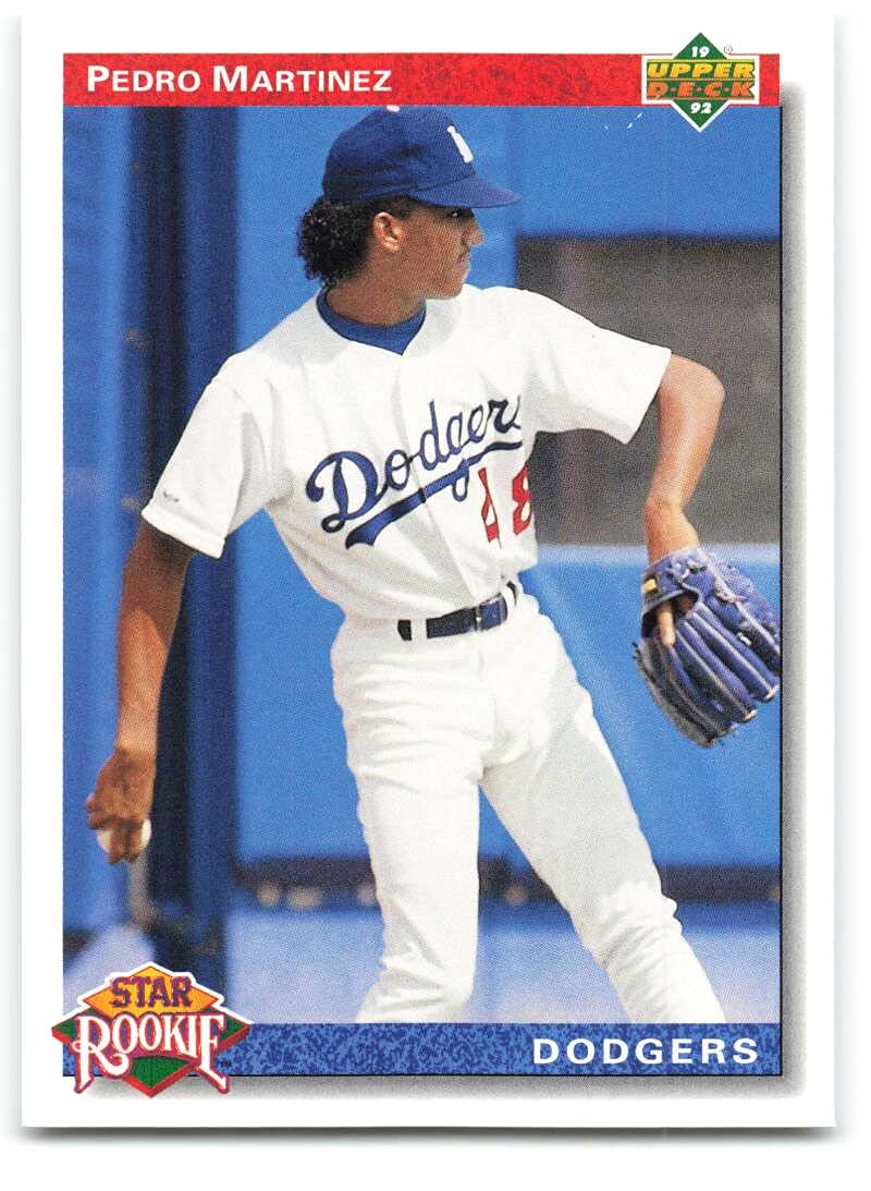 Pedro Martinez Dodgers