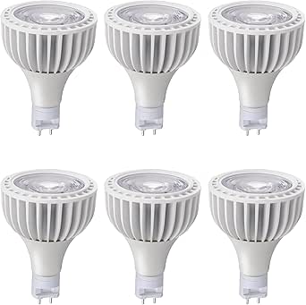 TPMAFF PAR30 LED Bulb G12 Base PAR30 Spotlight COB 35 Watt (300 Watt ...