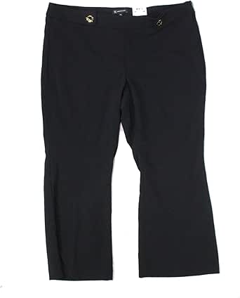 Amazon.co.jp: Unknown PANTS レディース US サイズ: 22WP カラー: ブラック : Clothing ...