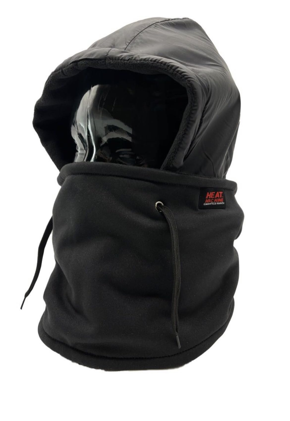 Showerproof Balaclava Fleece Lined Warm Ski Face Mask, Waterproof ...