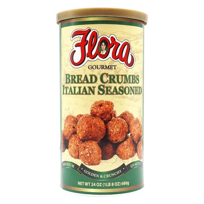 Amazon.com : Italian Seasoned Bread Crumbs : Grocery & Gourmet Food
