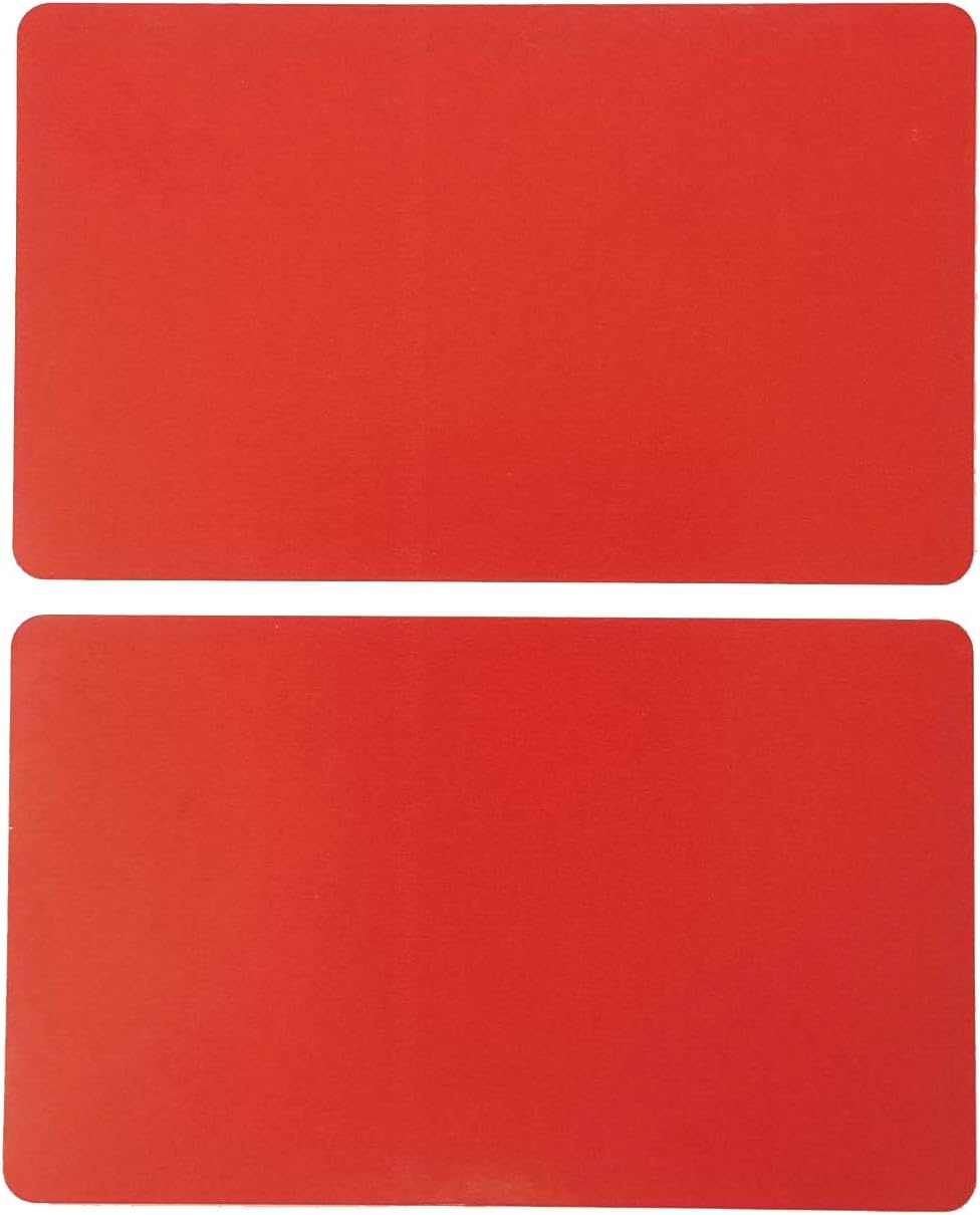 Amazon.com : Tag-A-Room Color Coded Labels 2" x 3" Red Stickers 50 ...