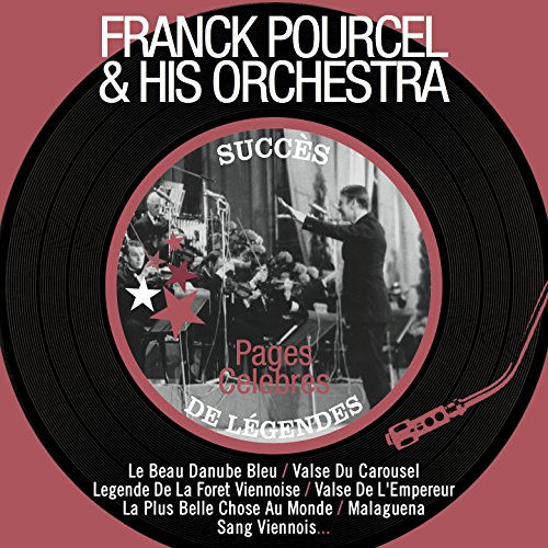 Play Pages célèbres (Succès de légendes) by Franck Pourcel Orchestra on ...