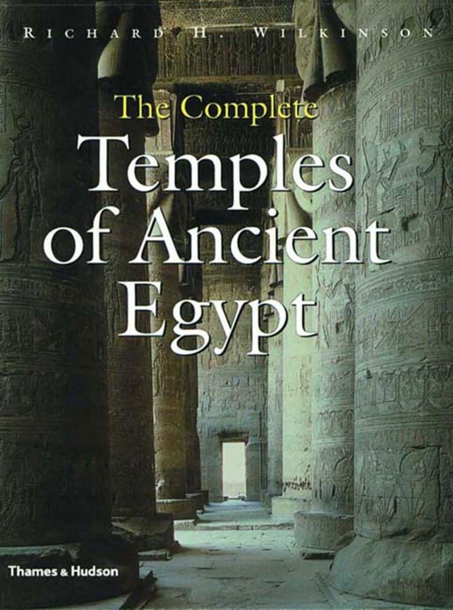 Amazon | The Complete Temples of Ancient Egypt | Wilkinson, Richard H ...