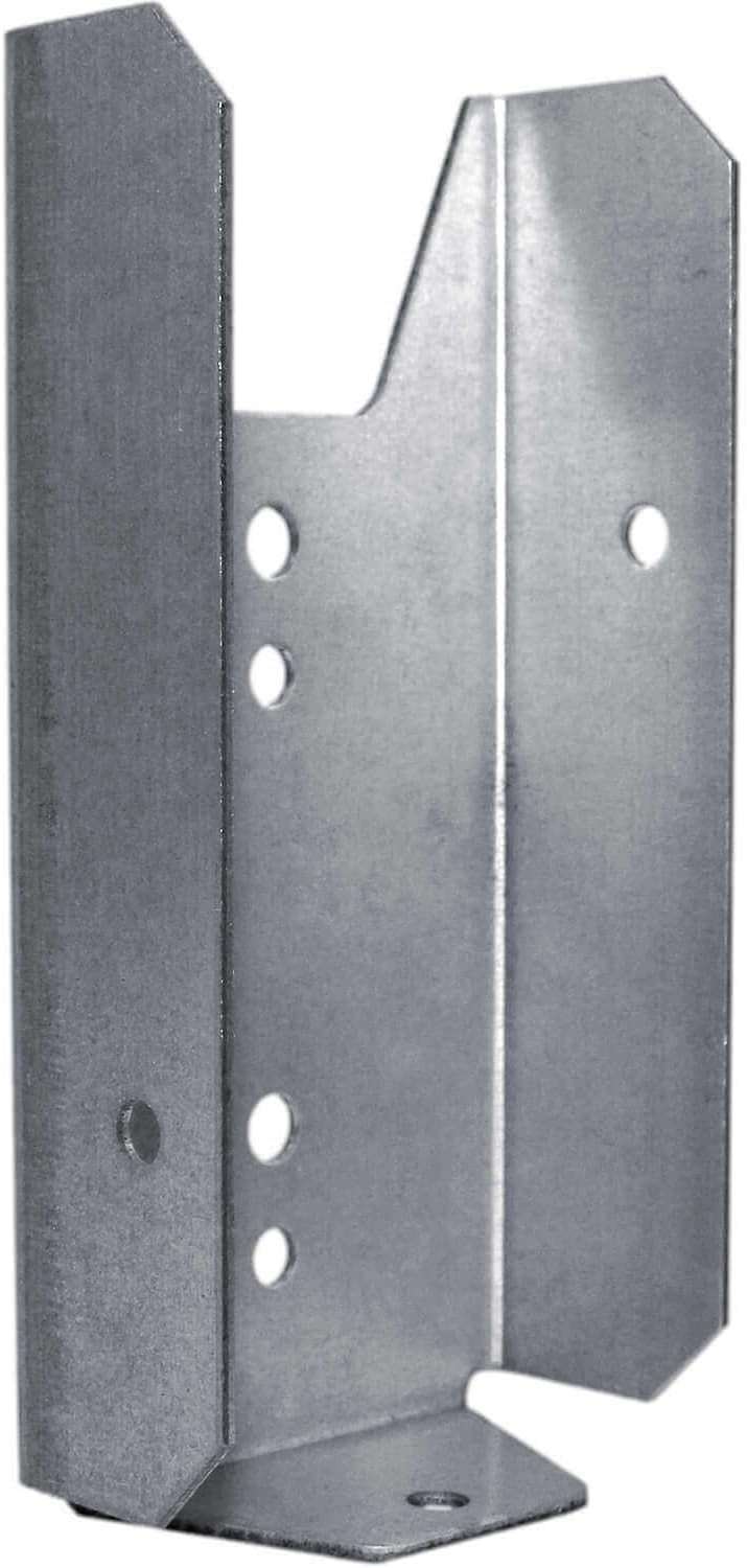 Amazon.com: Simpson Strong-Tie FB24Z - ZMAX Galvanized Fence Rail ...