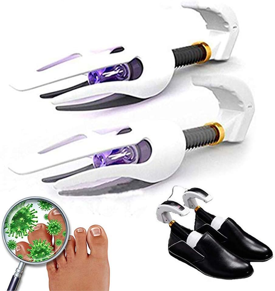 Shoe Sterilizer Ultraviolet Shoe Dryer Deodorant Sterilizer Kill Foot ...