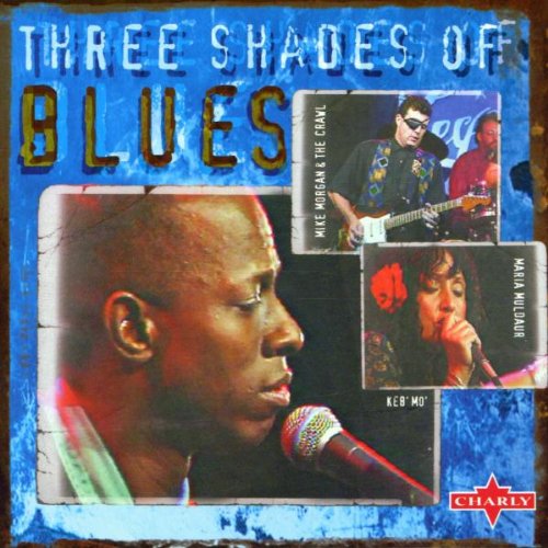 Three Shades of Blues - Amazon.com Music
