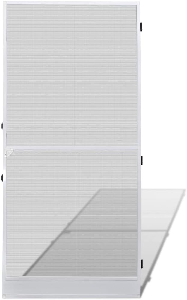 Amazon.com: Insect Mesh Door 120 x 240 cm White : Home & Kitchen