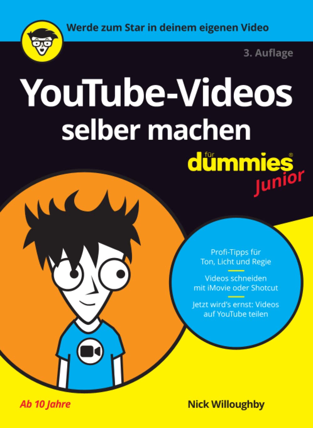 Amazon.com: YouTube-Videos selber machen fur Dummies Junior (German ...