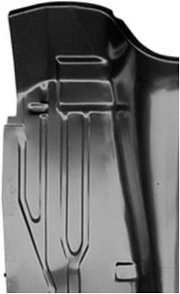 Amazon.com: Replacement Driver Side Floor Pan Patch Mechanics Choice ...
