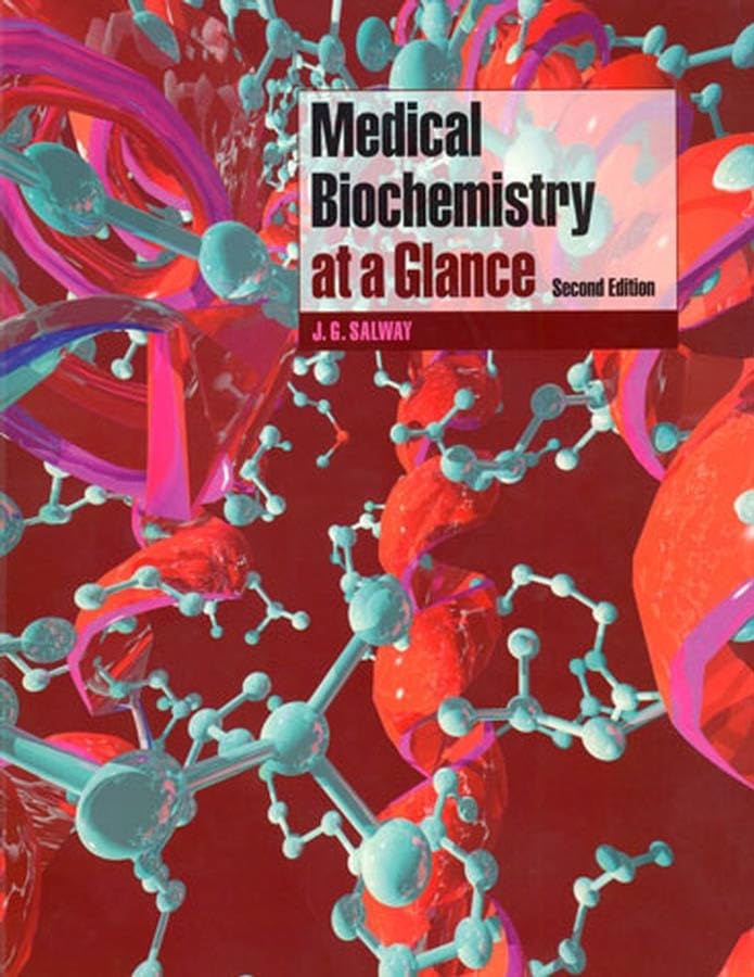Medical Biochemistry at a Glance: Amazon.co.uk: Salway, J. G ...