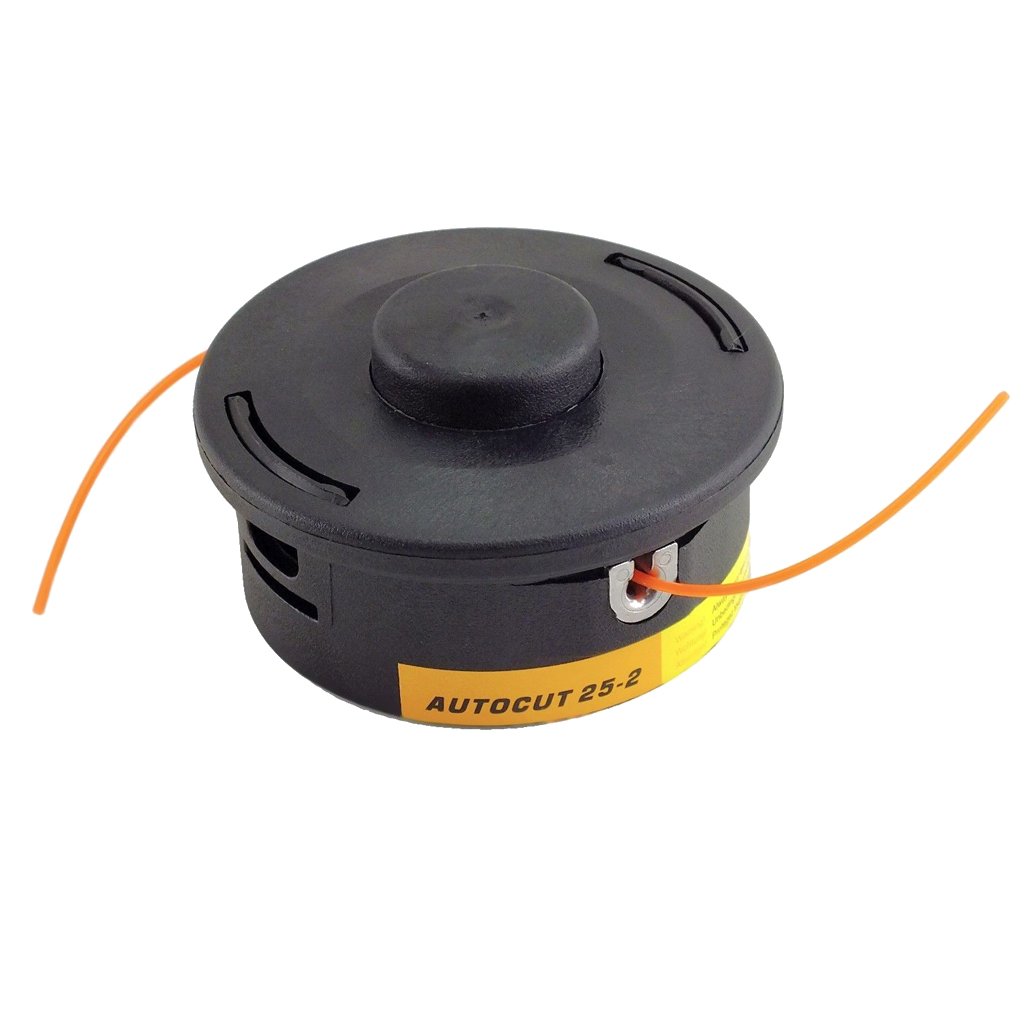 Auto Cut 25-2 Mowing Head Nylon Line Bump Head for STIHL M10x1.25 FLH ...