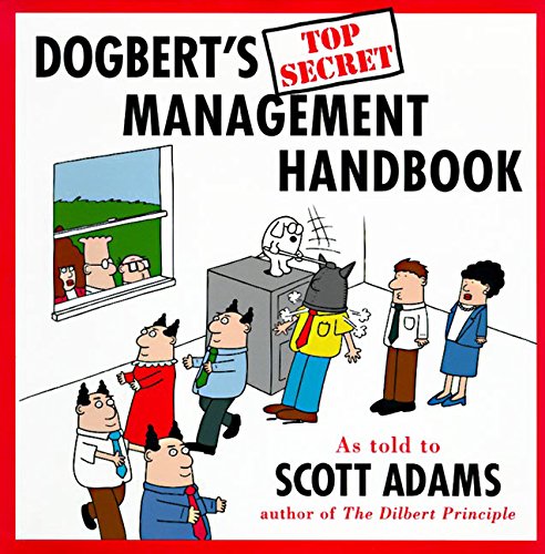 Dogbert's Management Handbook: Scott Adams: Amazon.com: Books