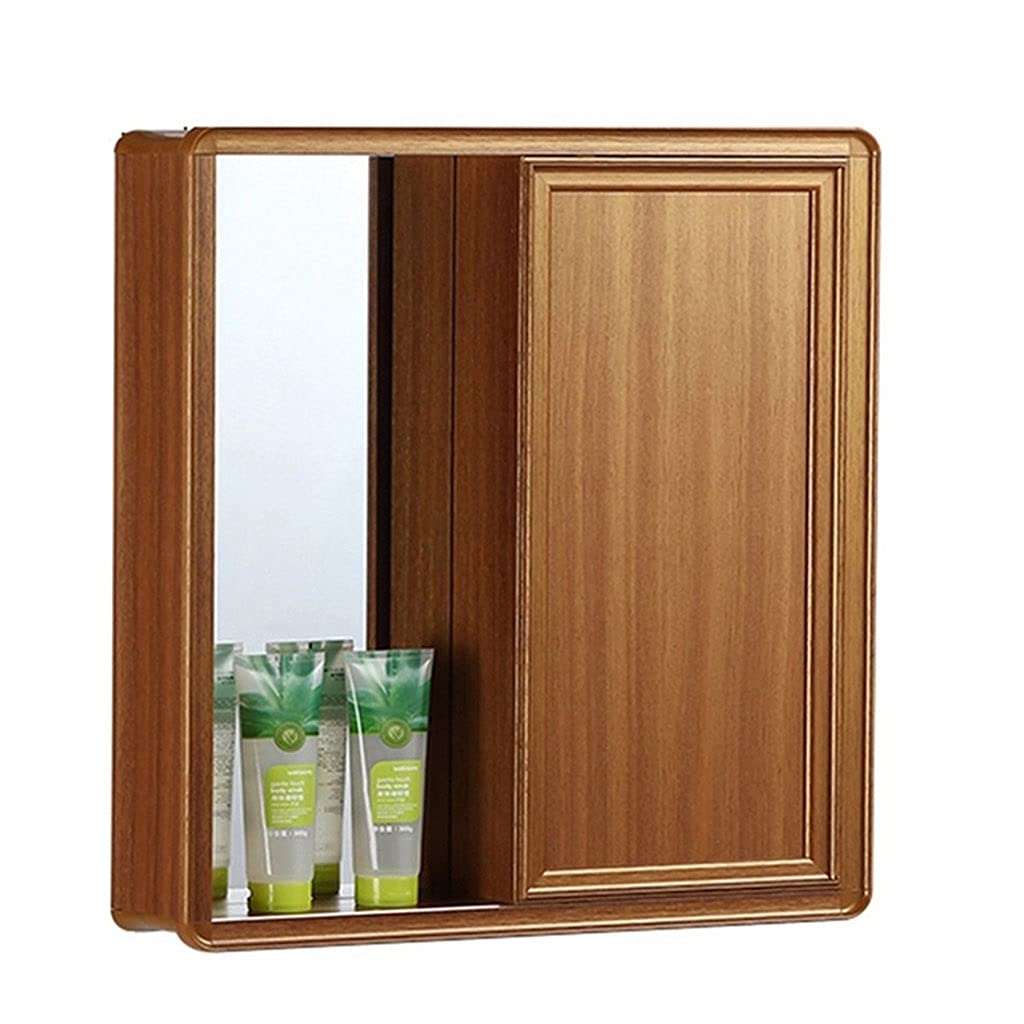 Snapklik.com : Bathroom Mirror Cabinet, Space Aluminum Hidden Feng Shui ...