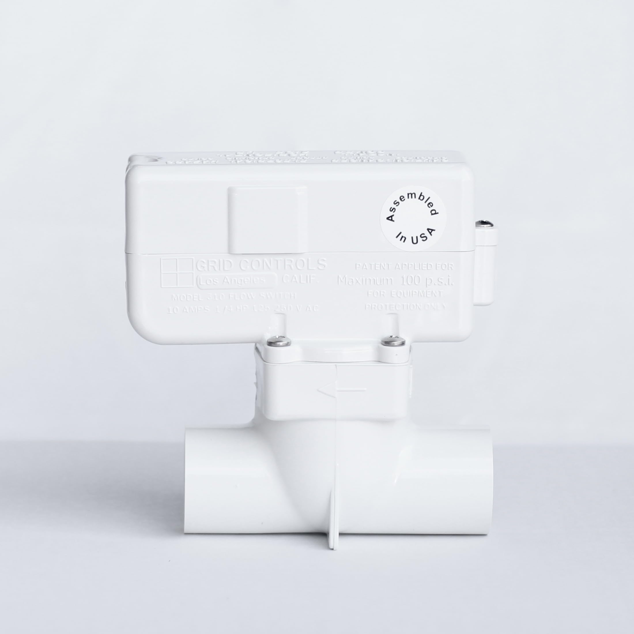 Buy FLOW SWITCH, Grid Controls 1" M325 25A Flow Switch, Dosing Control ...