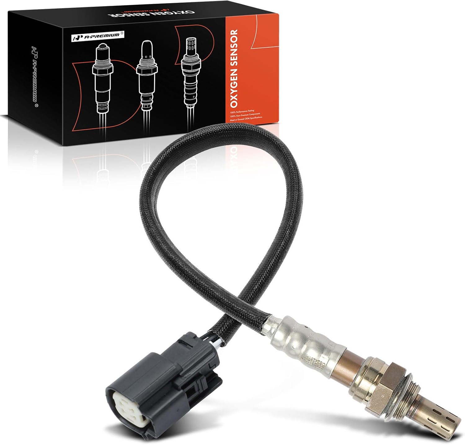 A-Premium O2 Oxygen Sensor Compatible with Ford F-150 F150, Fusion ...