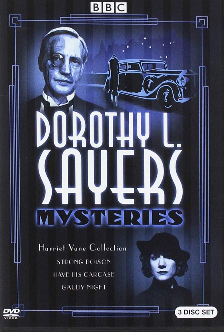 Amazon.co.jp: Dorothy L. Sayers Mysteries [DVD] : Clive Francis ...