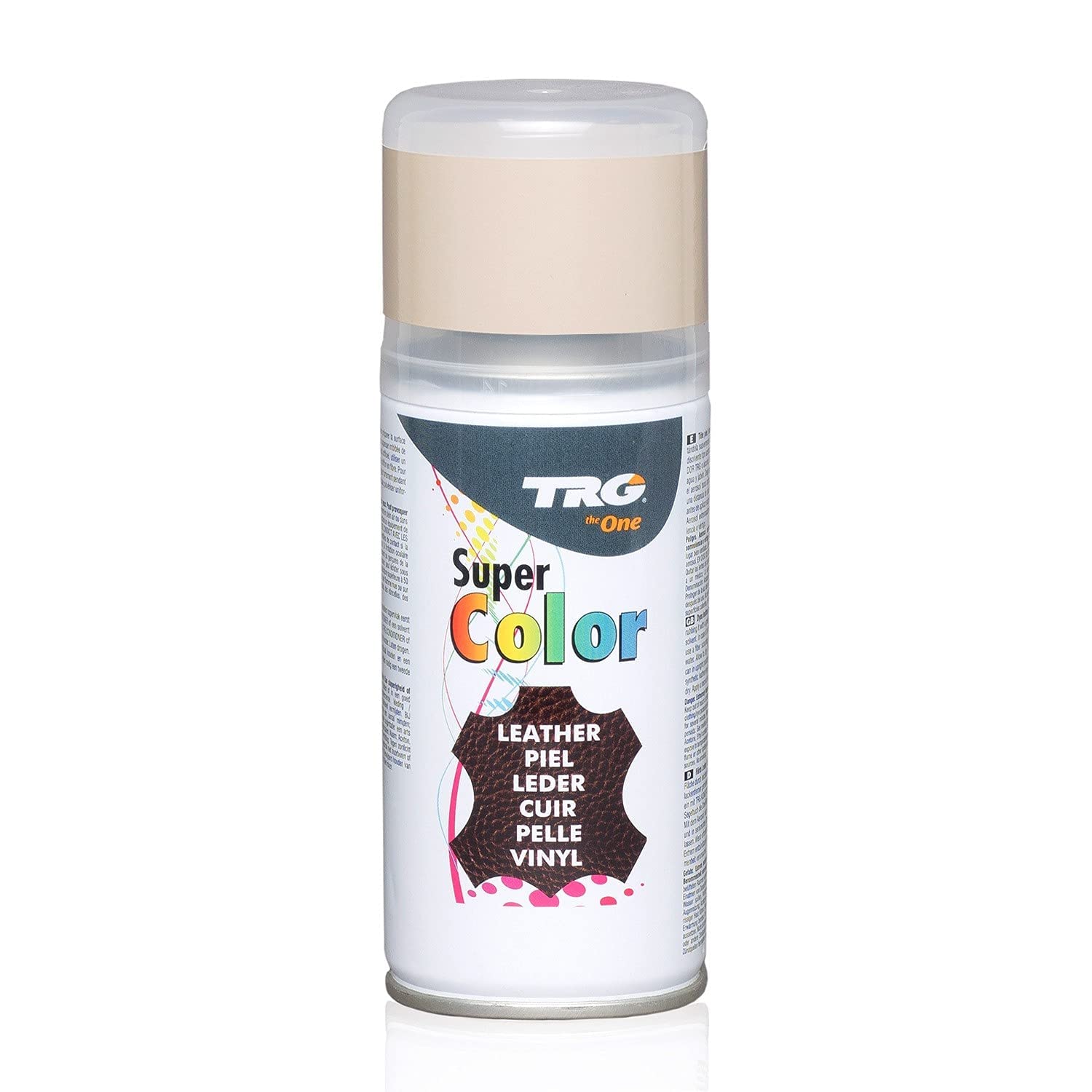 TRG Super Color Spray Leather, Vinyl and Canvas Dye (#354 Light Beige ...