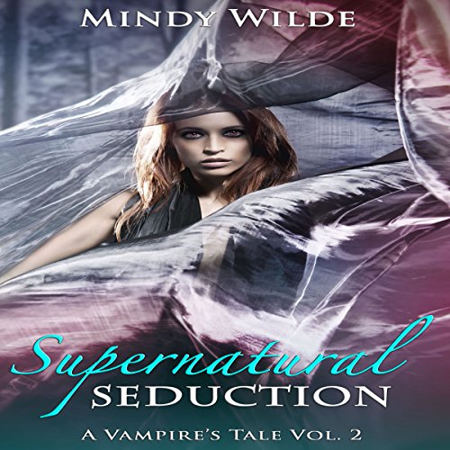 Amazon.com: Supernatural Seduction: A Vampire's Tale, Book 2 (Audible Audio Edition): Mindy ...