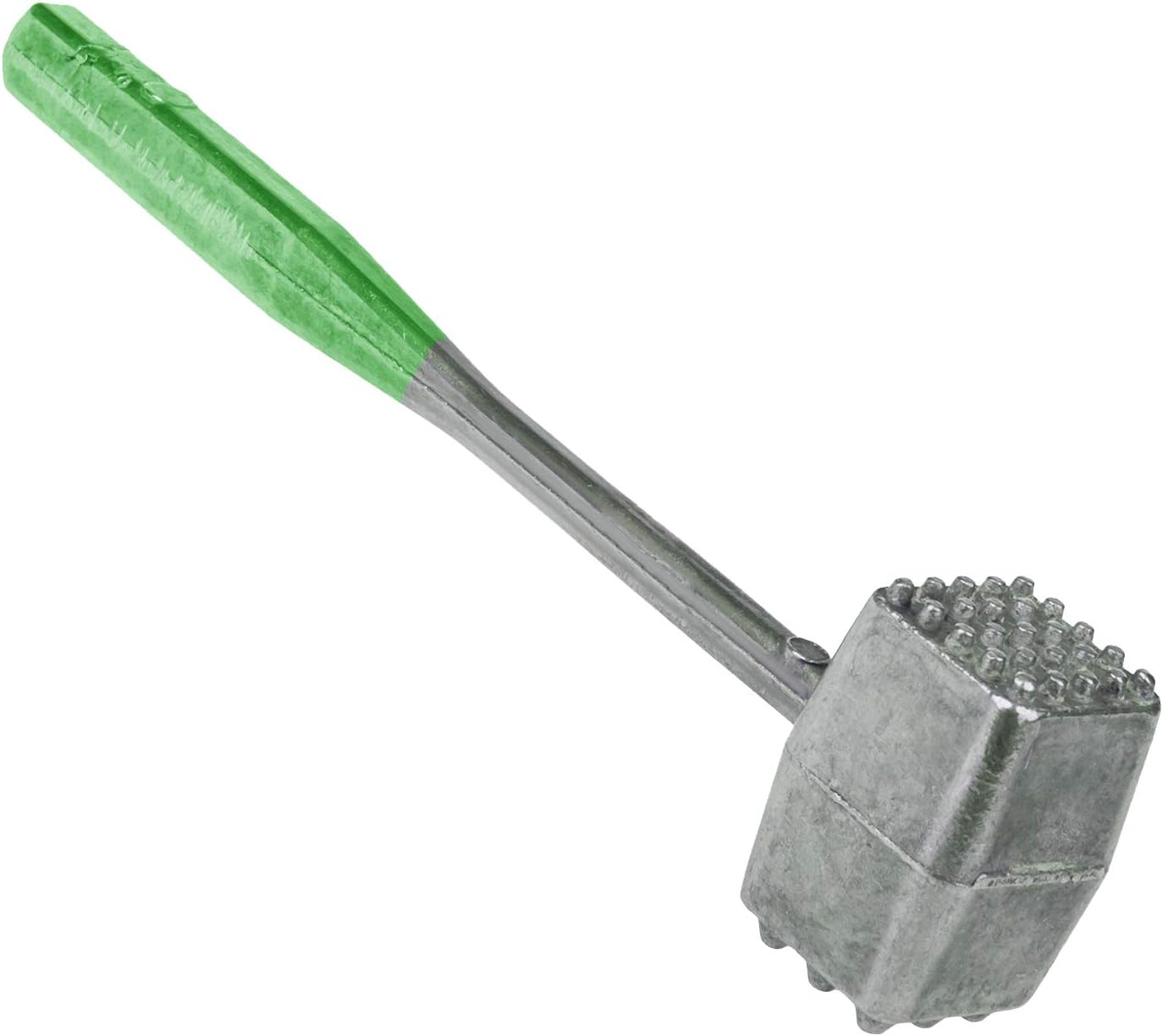 Amazon.com: Professional Meat Tenderizer - Chef Metal Mallet for Meat ...