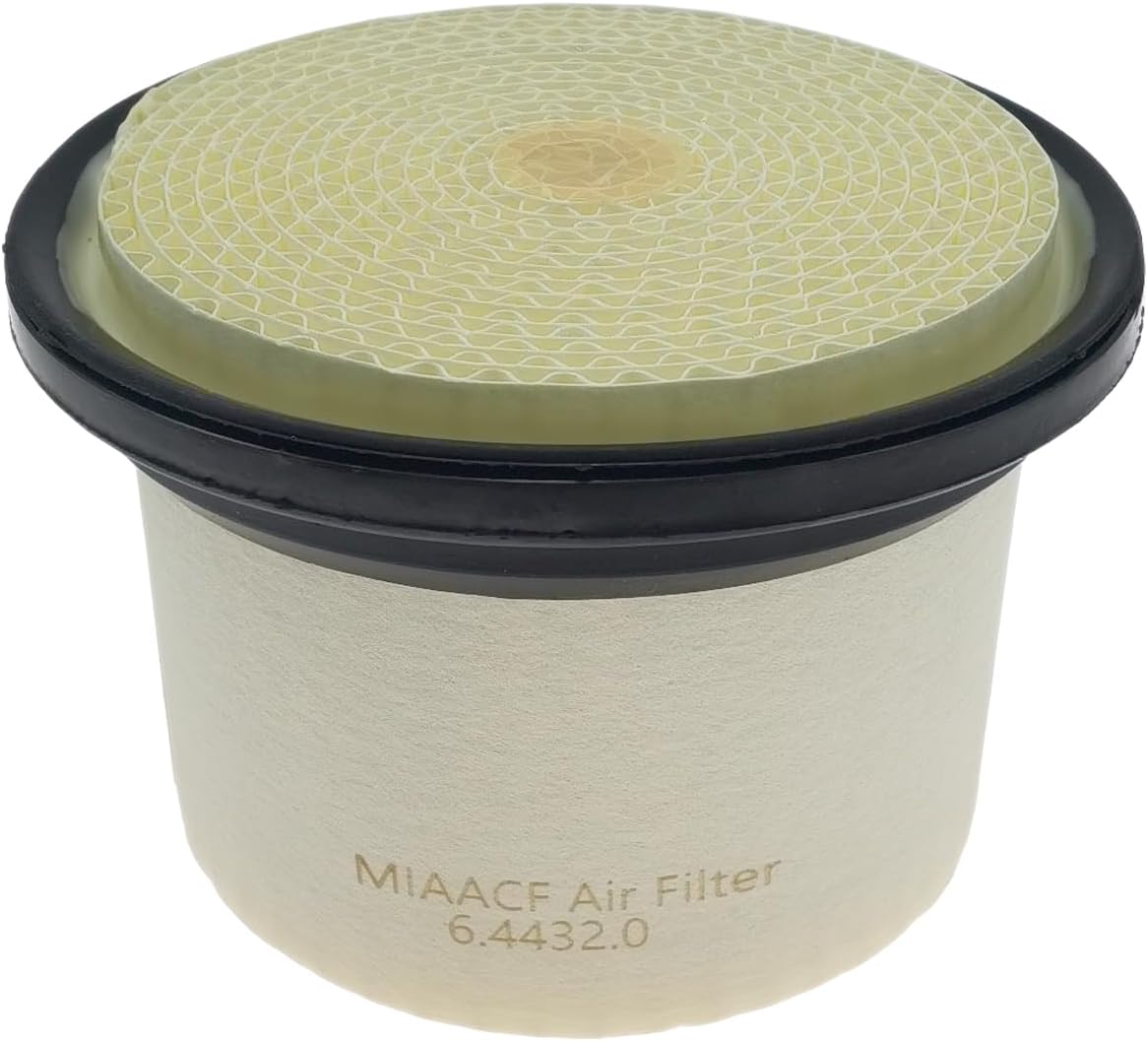 Amazon.com: 6.4432.0 MIAACF Air Filter Compatible for SK15 SK22T SK25 ...