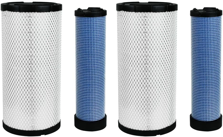 Amazon.com: P828889-P829333 Air Filters 2SET Compatible with Donaldson ...