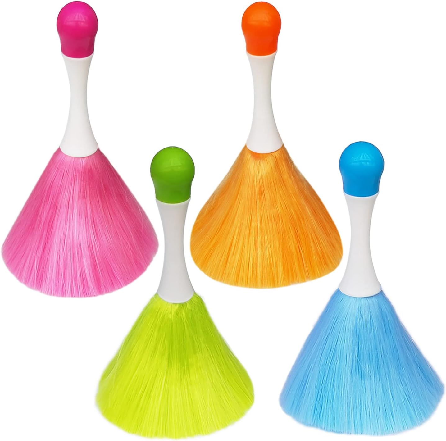Amazon.com: 4 Pack Hand Grips Microfiber Washable Duster, Electrostatic ...
