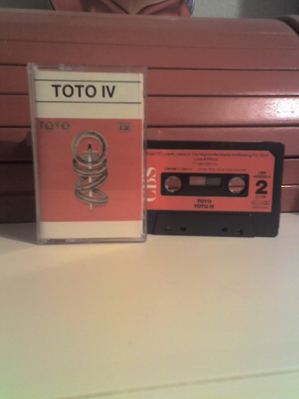 Amazon.co.jp: Toto IV: ミュージック